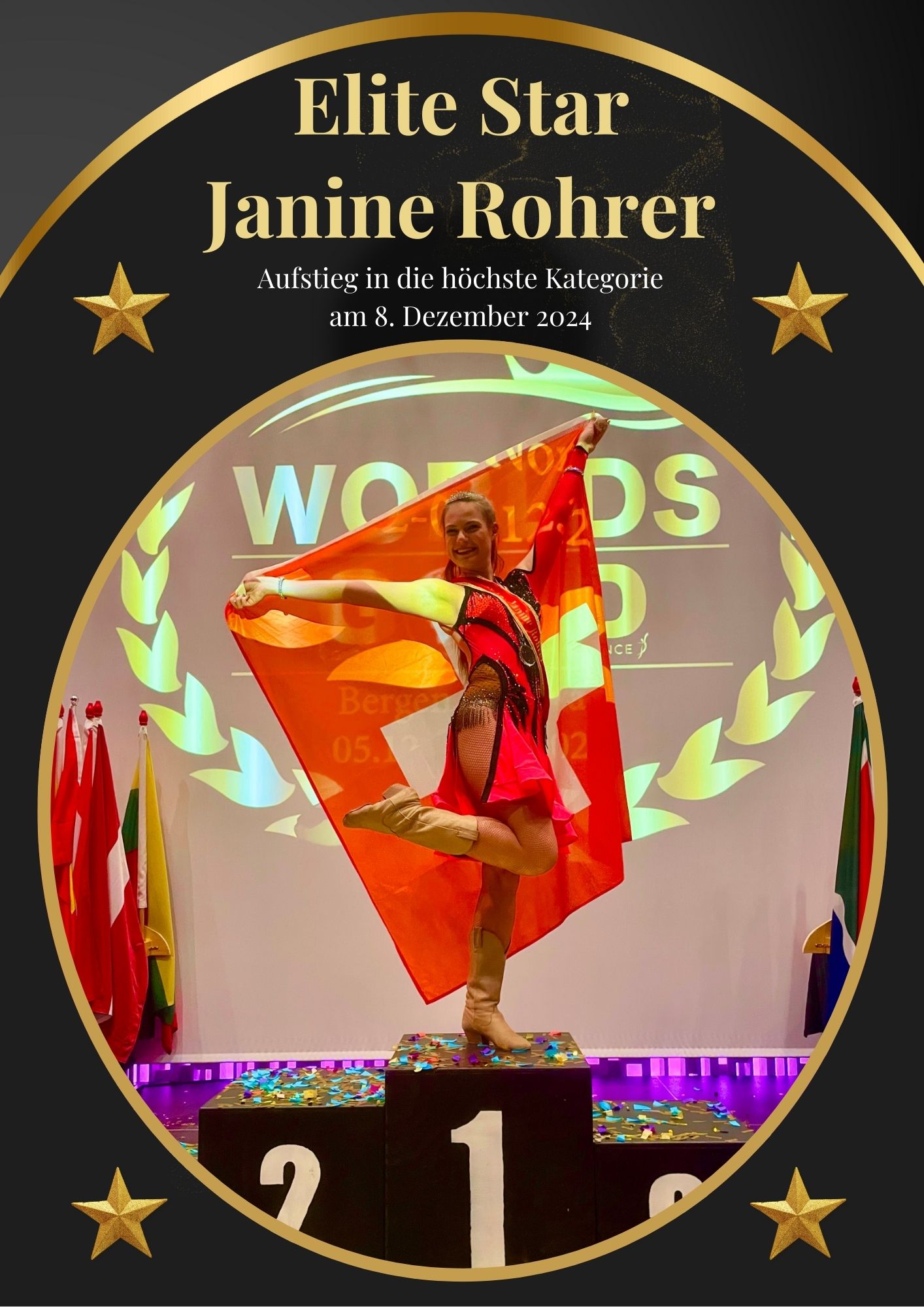 Line Dance Hall Kreuzlingen - Line Dance Schule Kreuzlingen